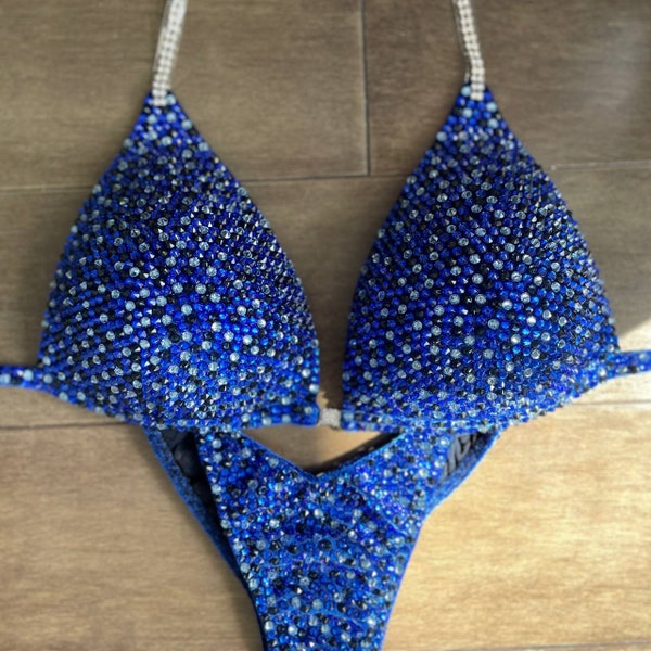 Bikini Competition Suits - Etsy
