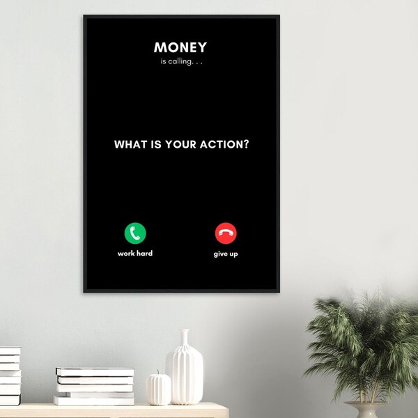 Poster - Etsy Norway