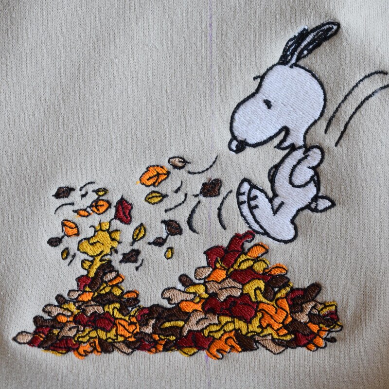 Snoopy Sweatshirt - Etsy