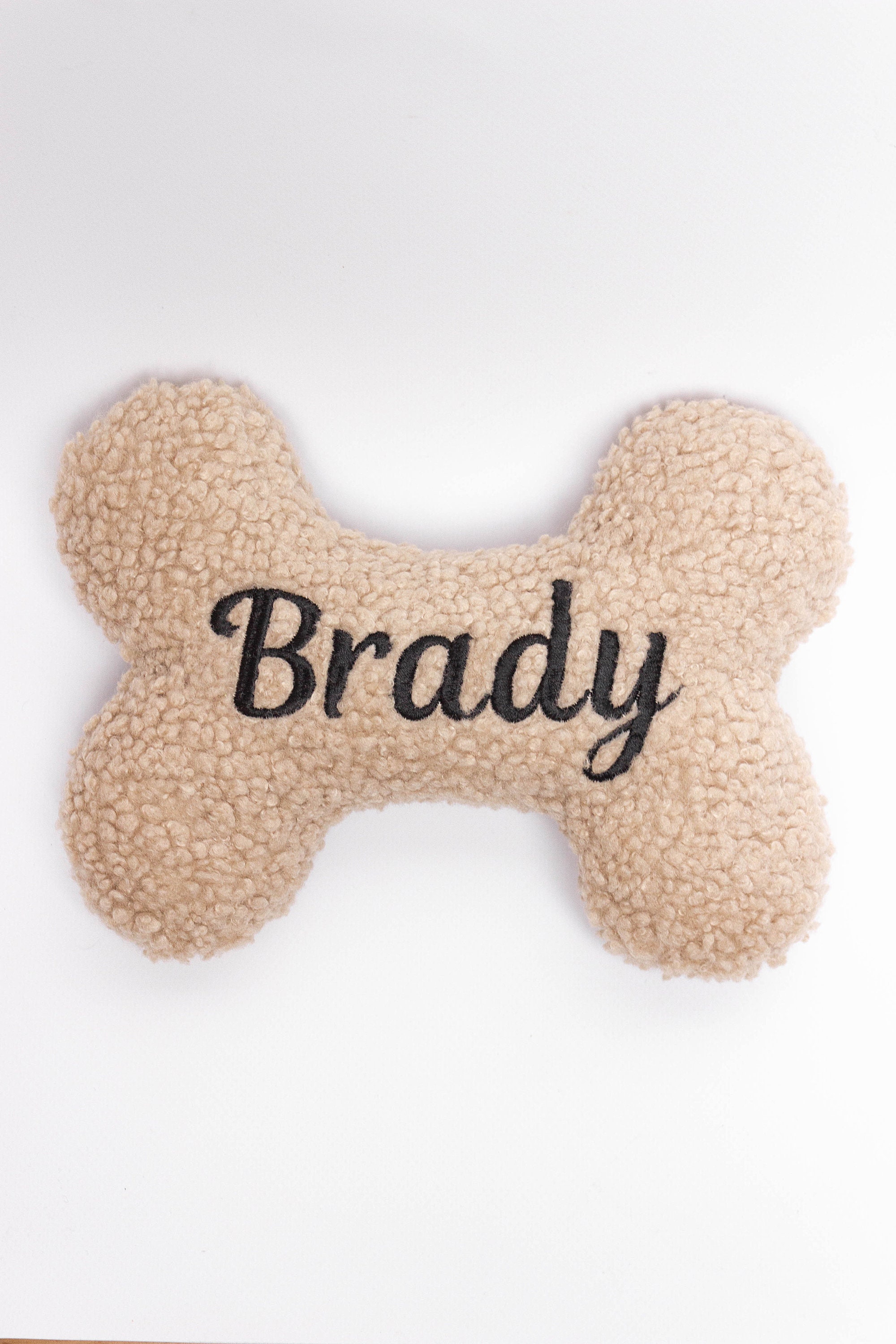 Embroidered Dog Toy Gift - Personalized Dog Toy Custom Dog Toy Puppy ...