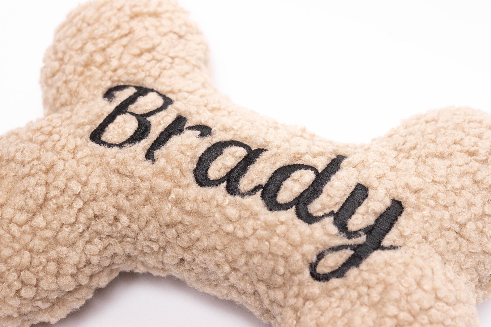 Embroidered Dog Toy Gift - Personalized Dog Toy Custom Dog Toy Puppy ...