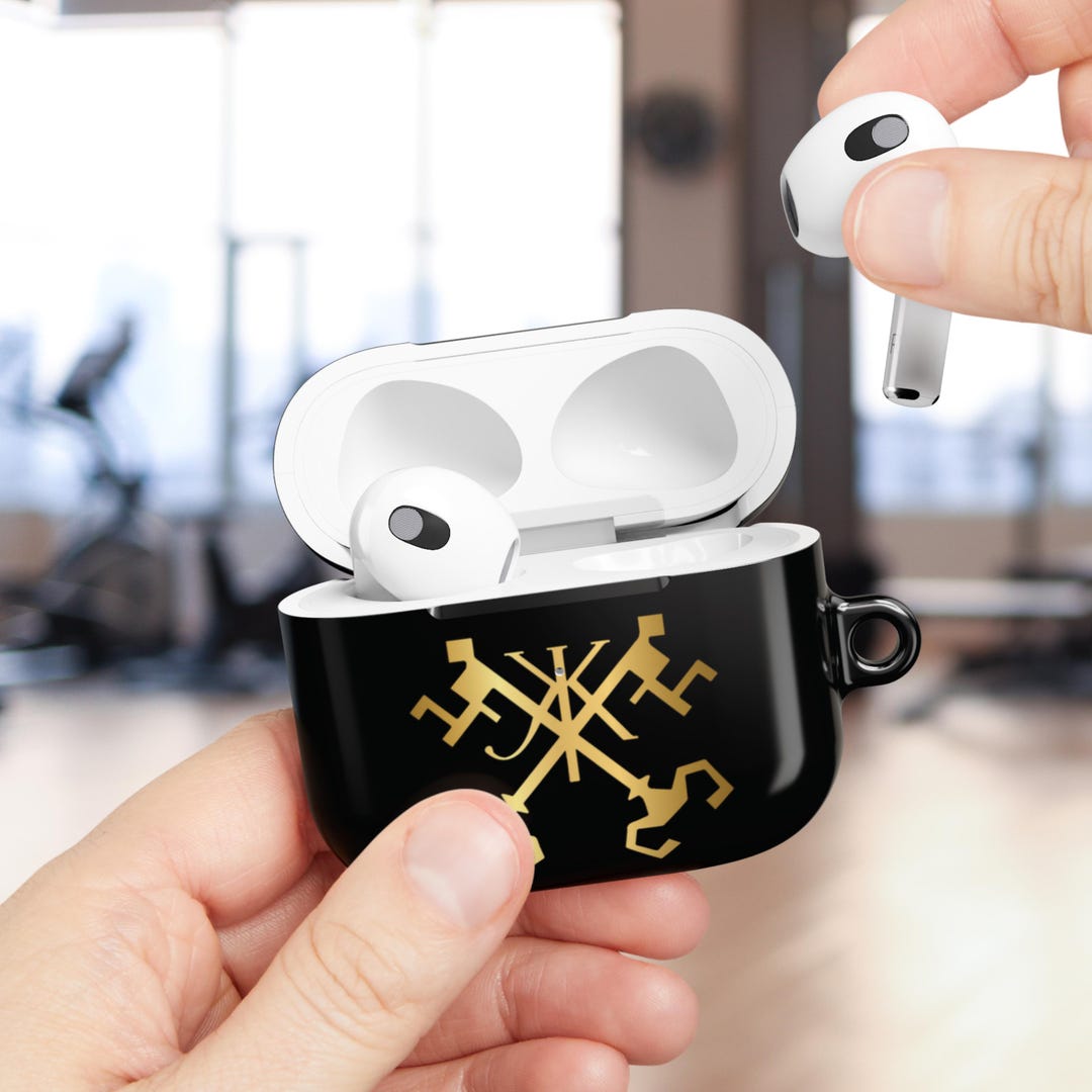 Arcane Caitlyn Kiramman Crest AirPod Case - Etsy