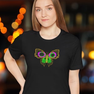 Arcane Jinx Butterfly Bomb Tee Jinx Butterfly Tshirt for Arcane Fan ...