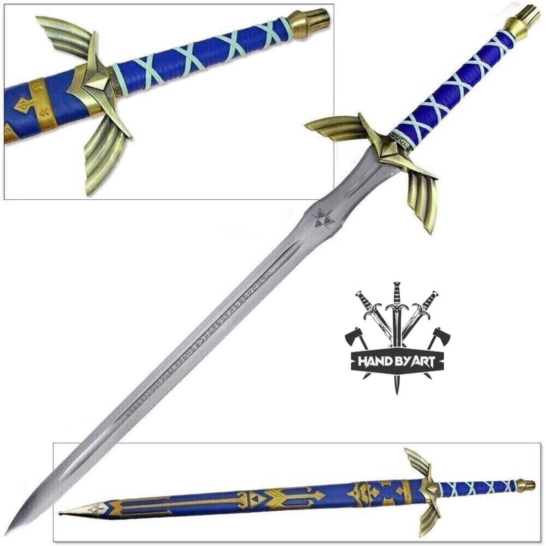 TEMPLAR-KNIGHT SWORD, Birthday Gift, Medieval Sword, Master Sword, Gift ...