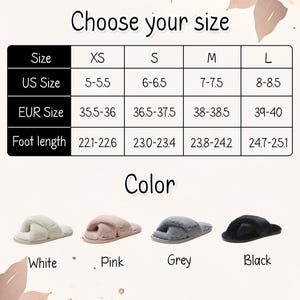 Custom Fluffy Slippers | Personalized Slippers | Wedding Fluffy ...