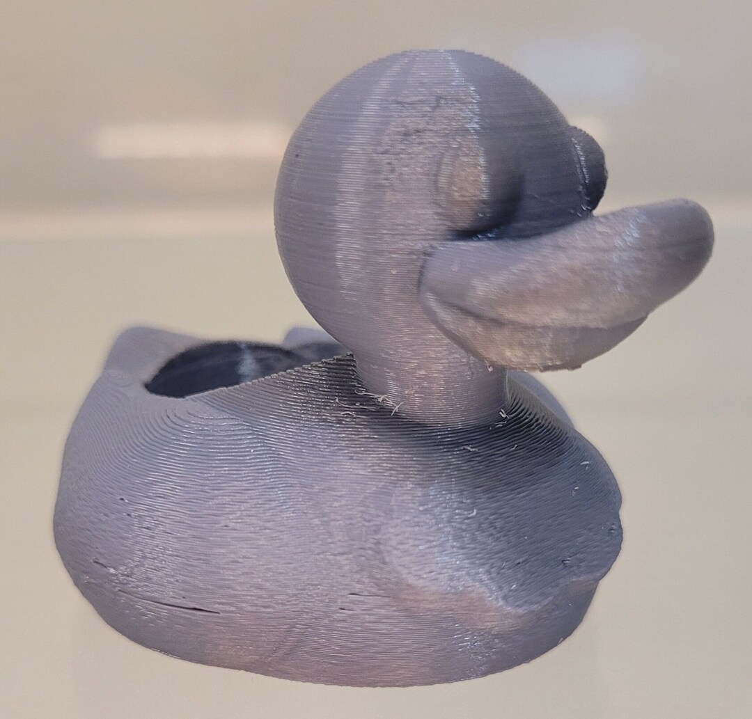 Rubber Duck Battle Mount Miniature for 28mm Scale D&d/table Top Gaming ...