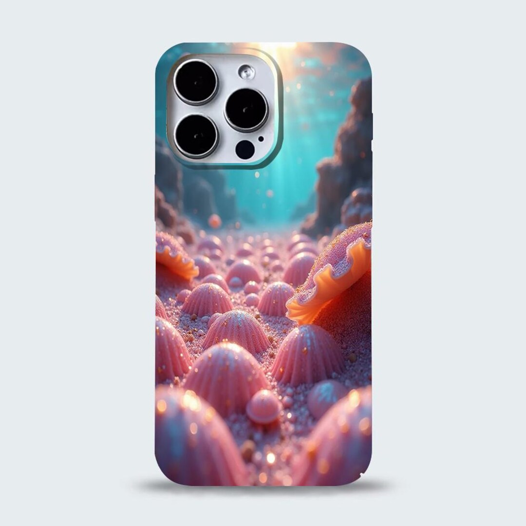 Underwater World, Beach Shell Phone Cases, Beach Atmosphere, Marine ...