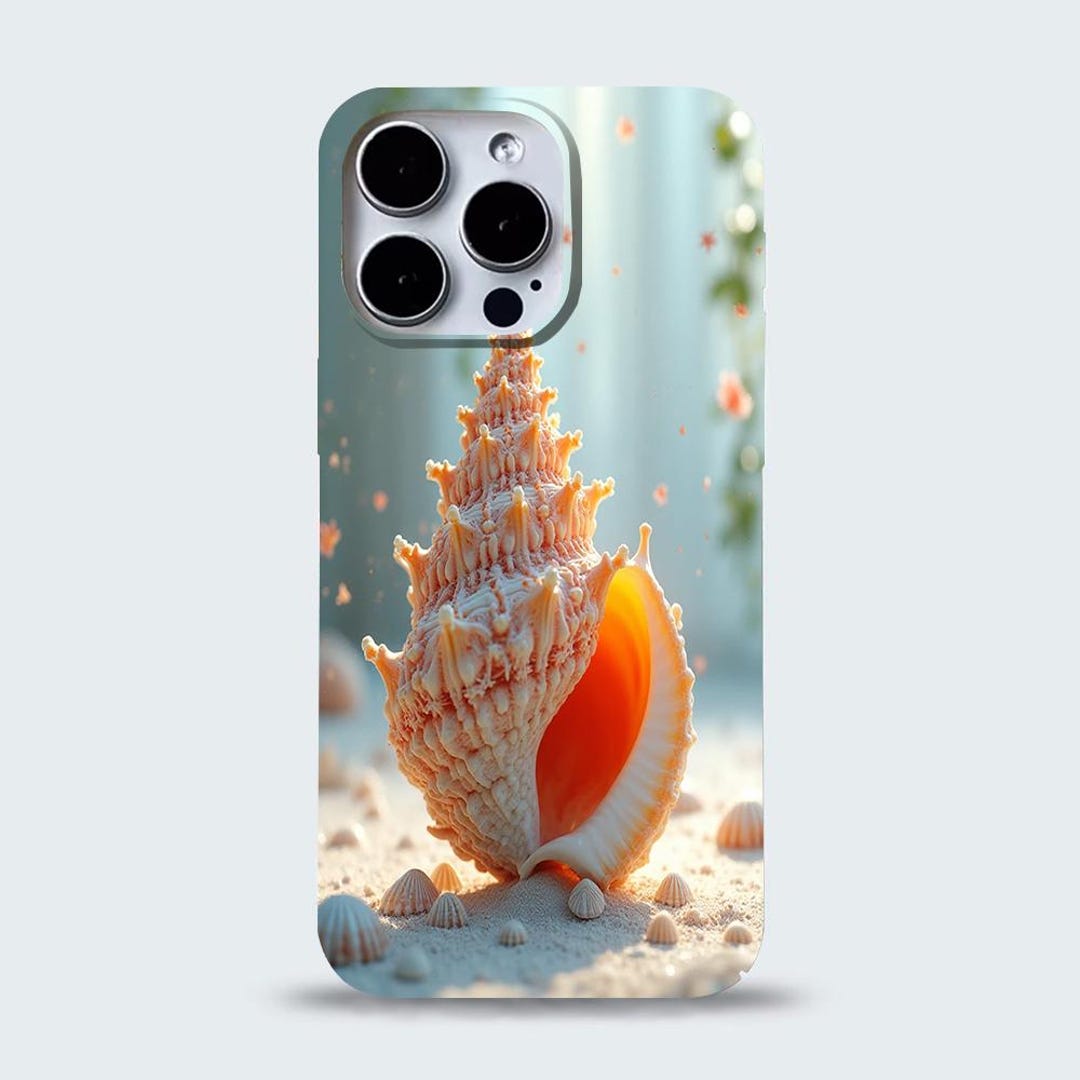 Underwater World, Beach Shell Phone Cases, Beach Atmosphere, Marine ...
