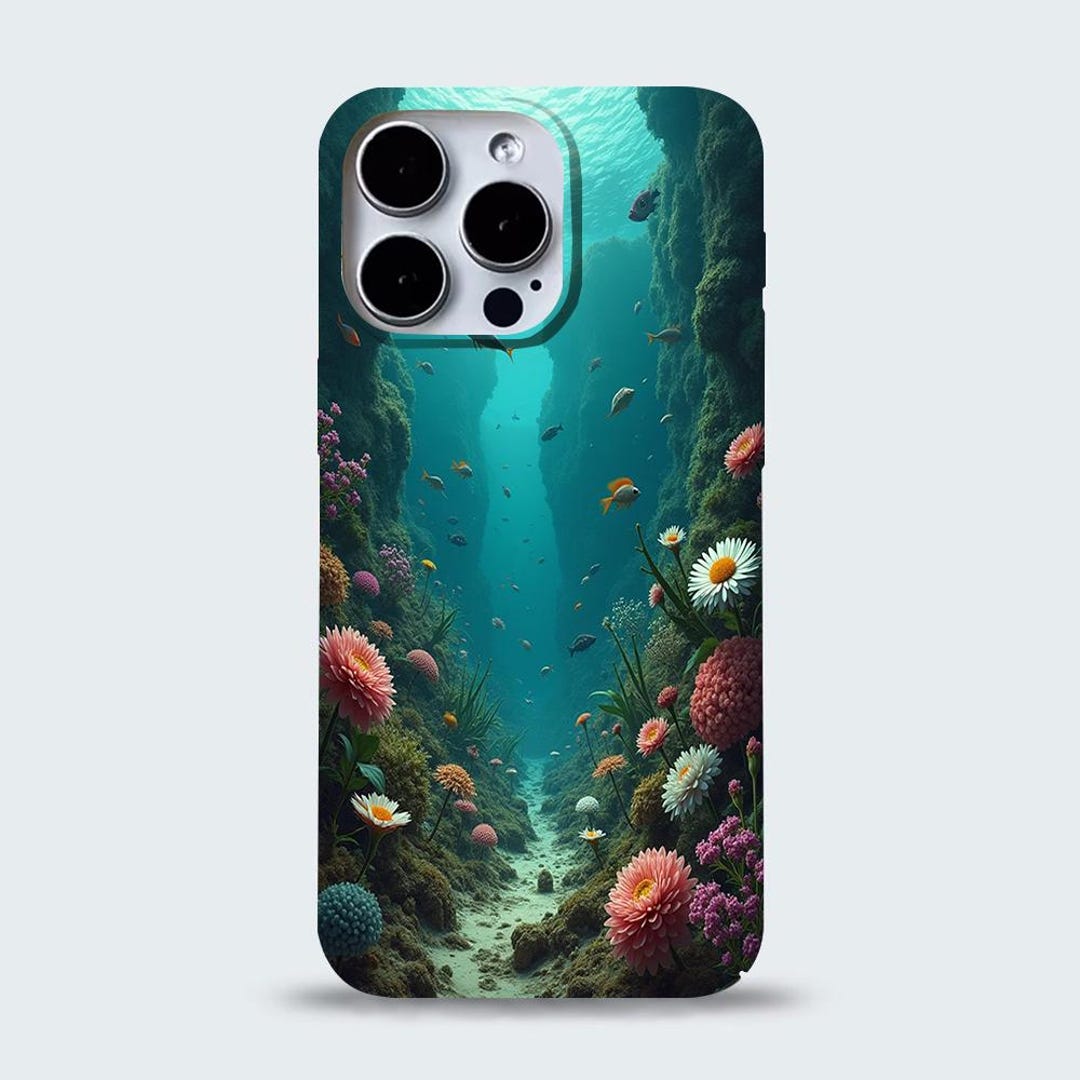 Underwater World, Beach Shell Phone Cases, Beach Atmosphere, Marine ...