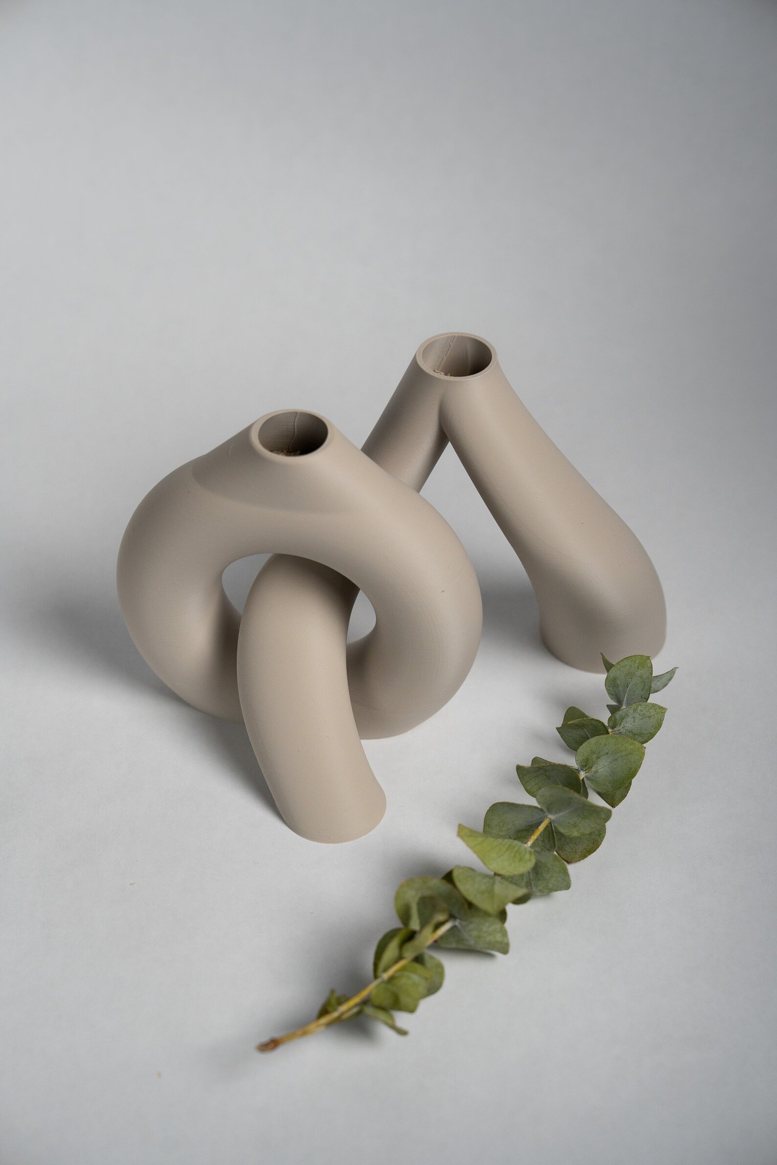 Interlocking Modern Vases - Etsy