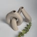 Interlocking Modern Vases - Etsy