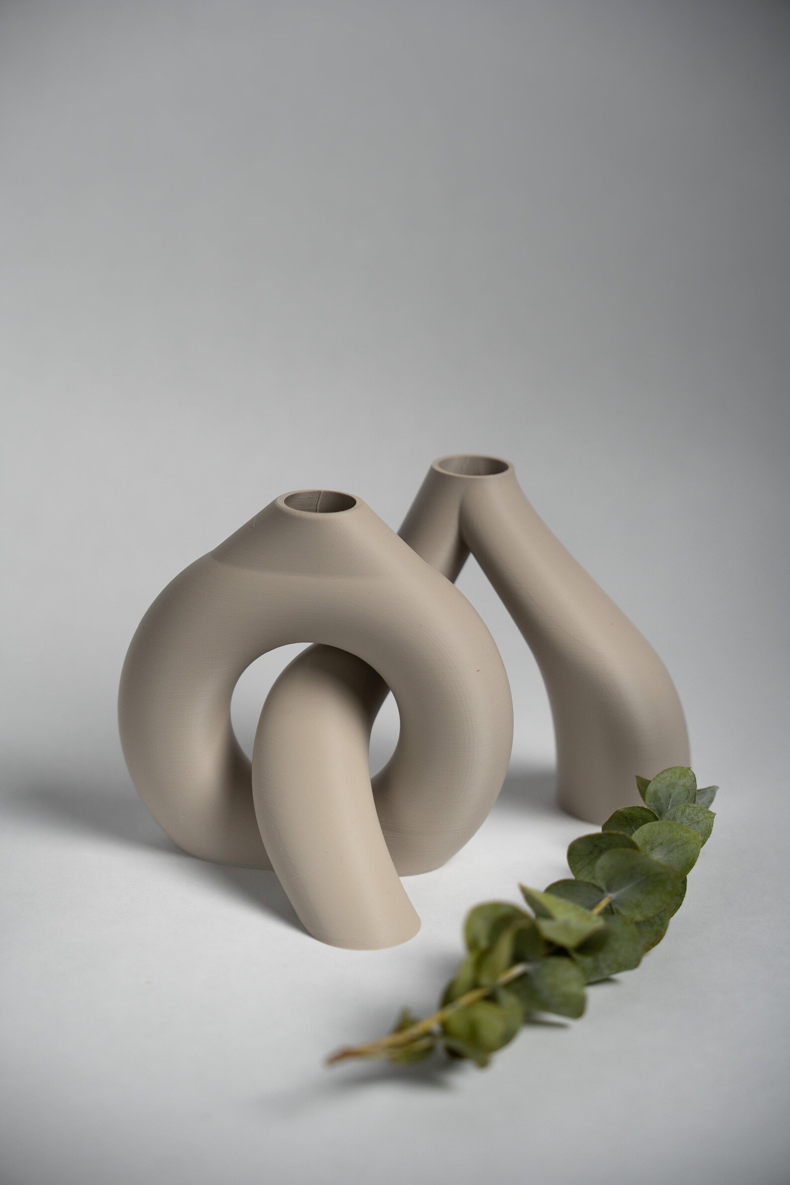 Interlocking Modern Vases - Etsy