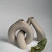 Interlocking Modern Vases - Etsy