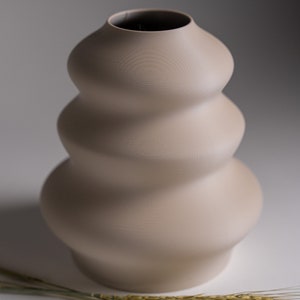 Artistic Modern Vase - Etsy
