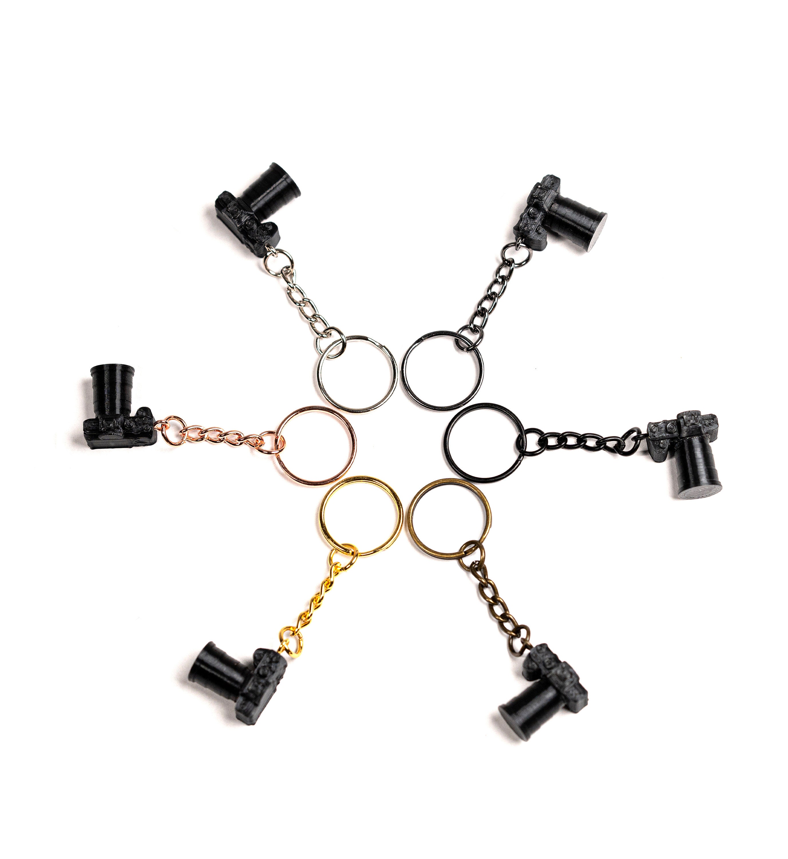 3D Printed Sony Mini Camera Keychain - Etsy