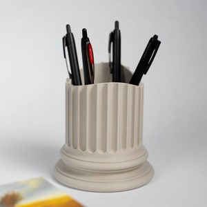 Artistic Pen Holder - Etsy