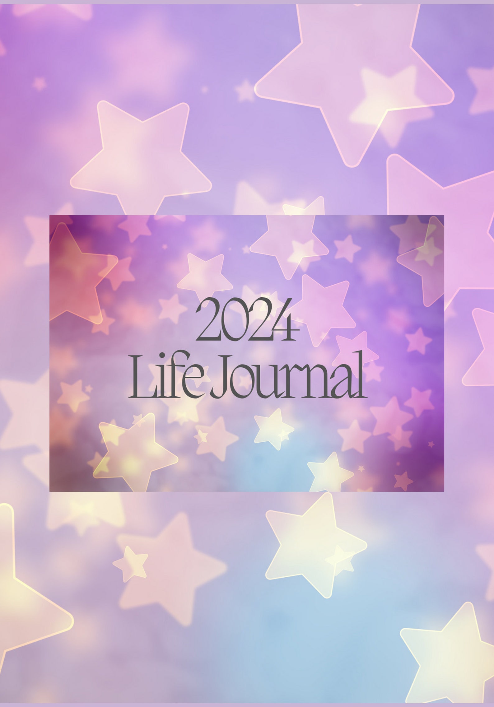 2024 PDF Printable A5 Yearly Journal/planner - Etsy