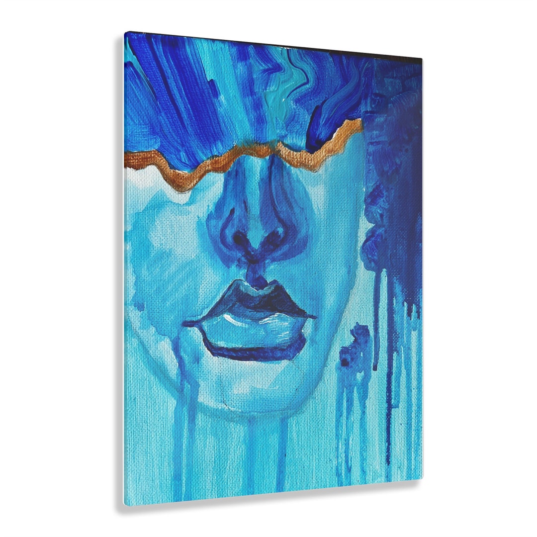 Introspection Acrylic Prints - Etsy
