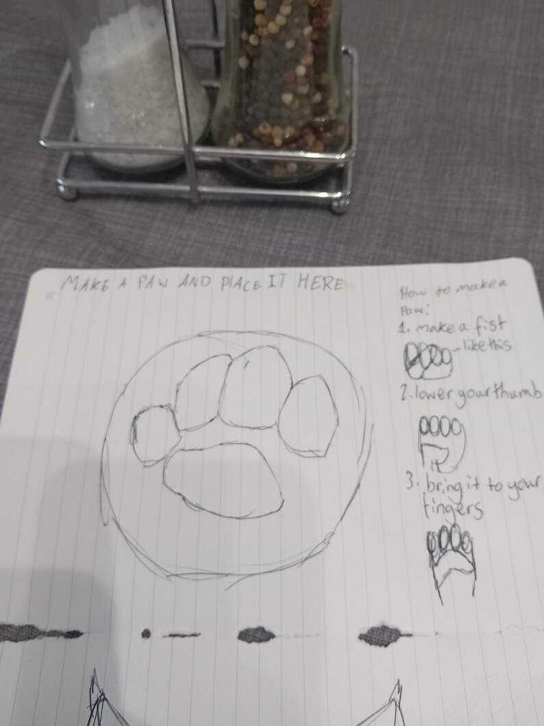 Small Therian Mystery Box - Etsy