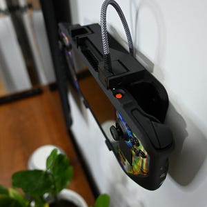Steamdeck Mechlock Wall Mount With Charging (made in USA) - Etsy