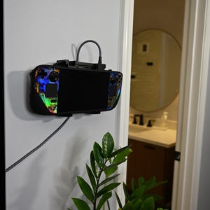 Steamdeck Mechlock Wall Mount With Charging (made in USA) - Etsy