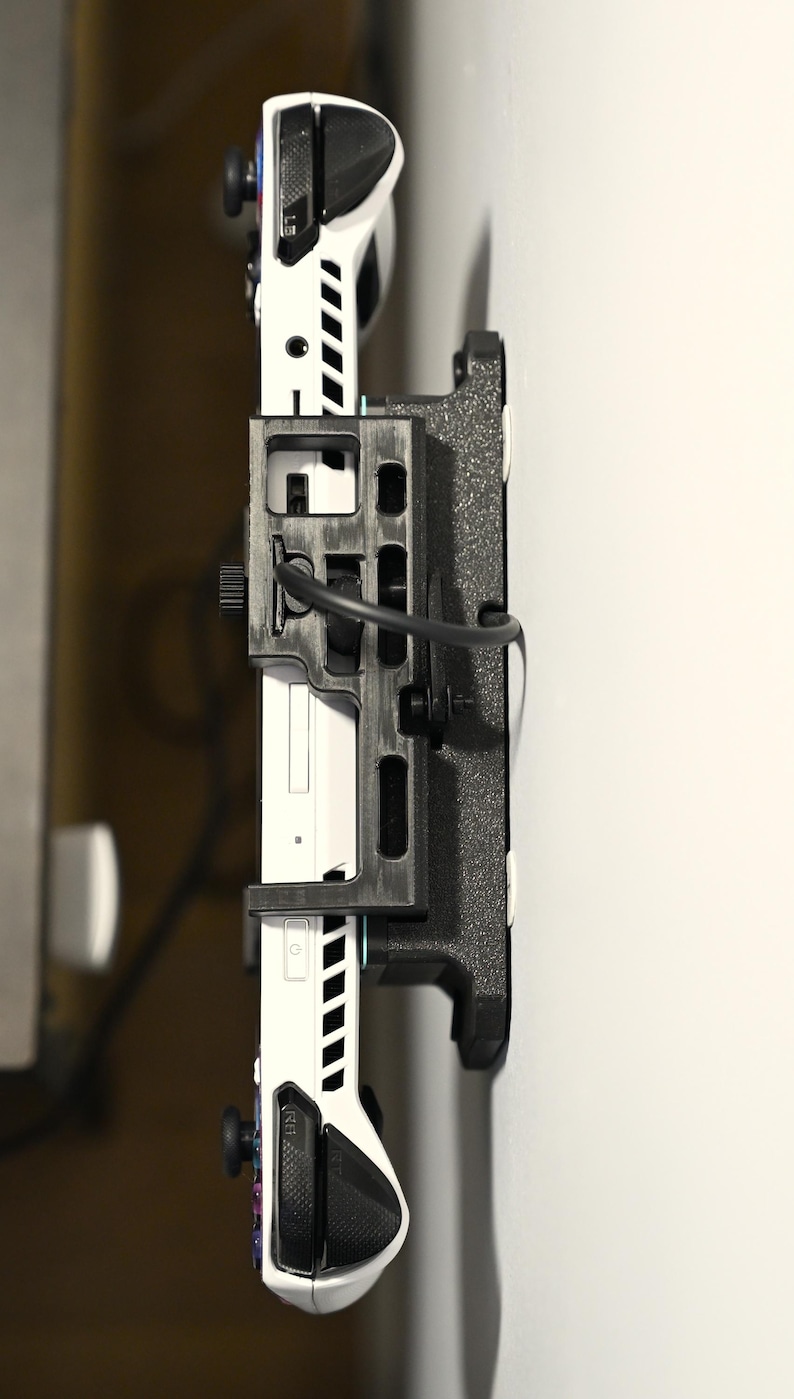 ROG Ally (non-x) Mechlock Wall Mount With One-touch Charging (made in ...