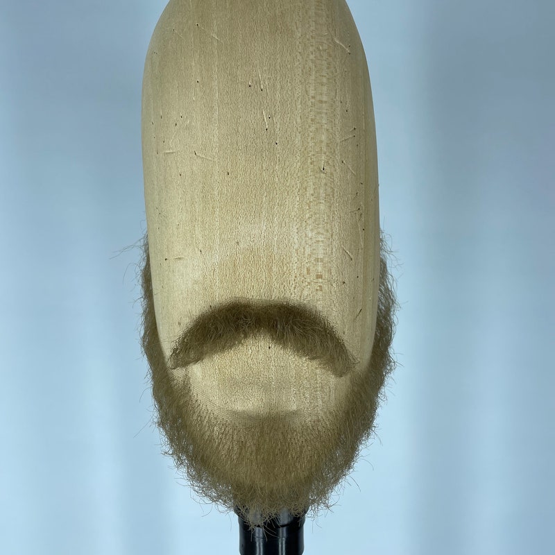 Realistic Fake Beards for Men - Etsy