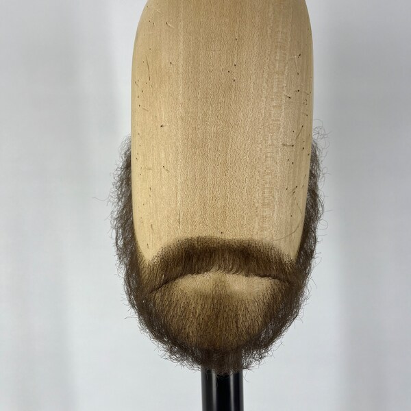 Realistic Fake Beard - Etsy