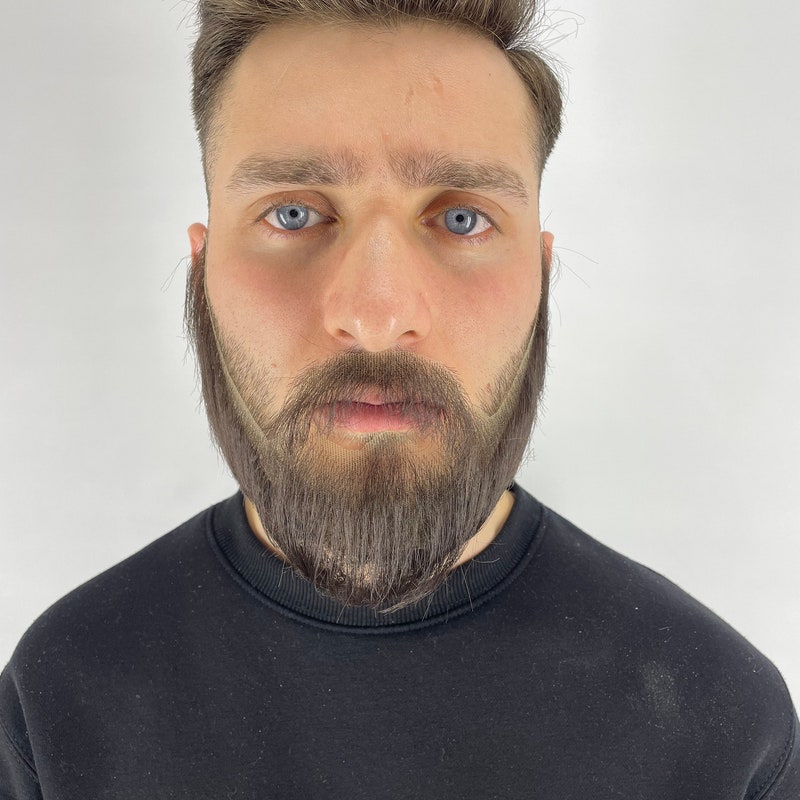 Beard Mask - Etsy