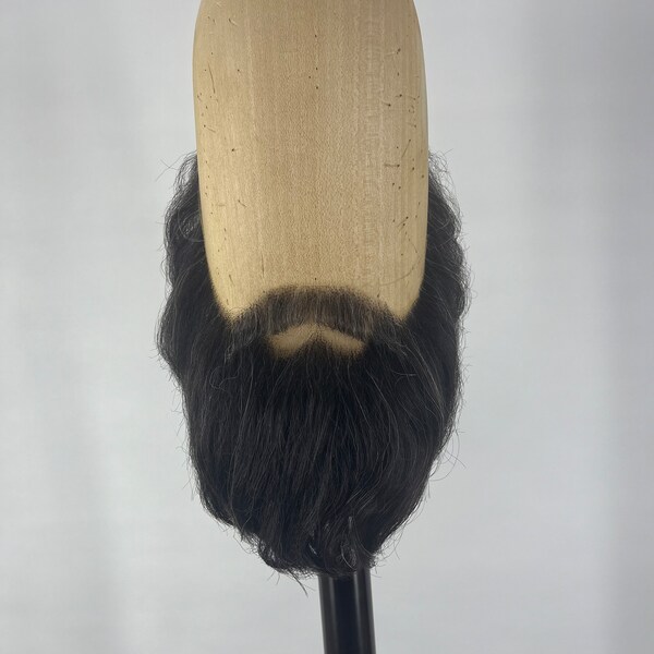 Realistic Fake Beard - Etsy