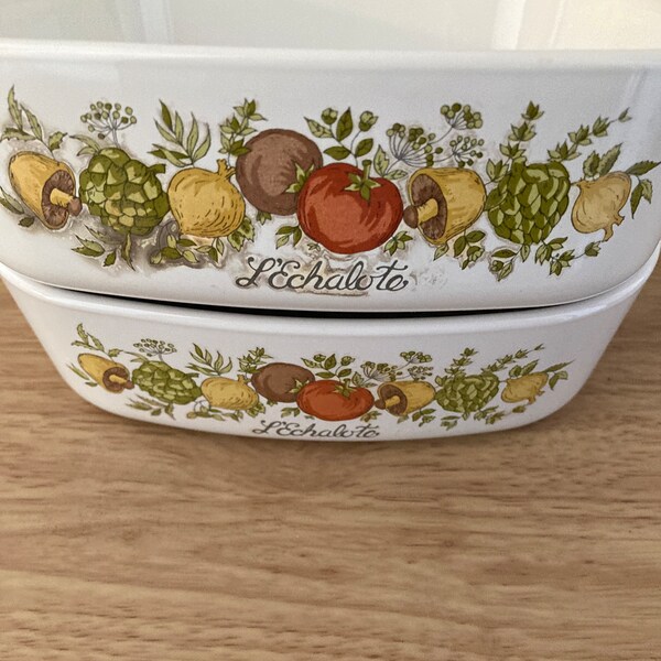 Vintage Pyrex Dishes - Etsy