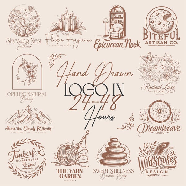 Photography Logo Cliparts - Etsy