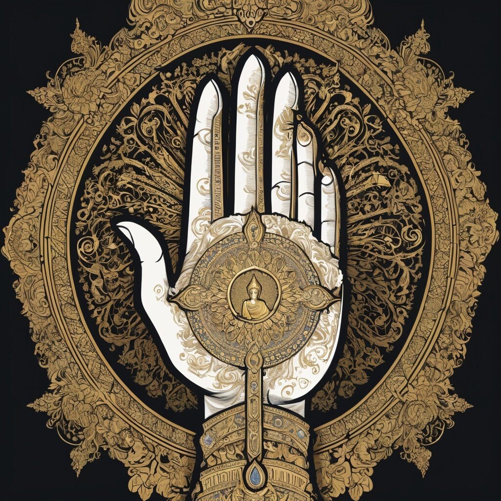 Identity-holy-hand-thailand, PNG Size 4266x4266 Pixel - Etsy