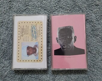 Tyler the Creator IGOR & Call Me If You Get Lost Cassette Tape - Etsy