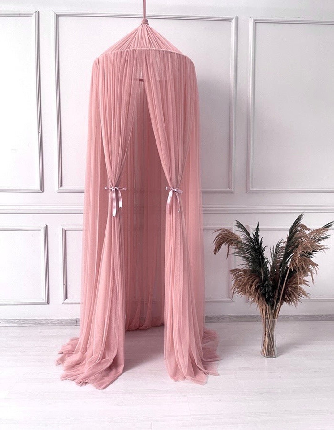 Canopy Powder Pink - Etsy