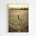 Crop Circle in Field With Farmer - Etsy