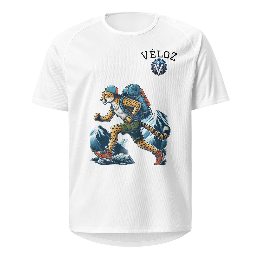 VELOZ Jaguar Sports Jersey - Etsy