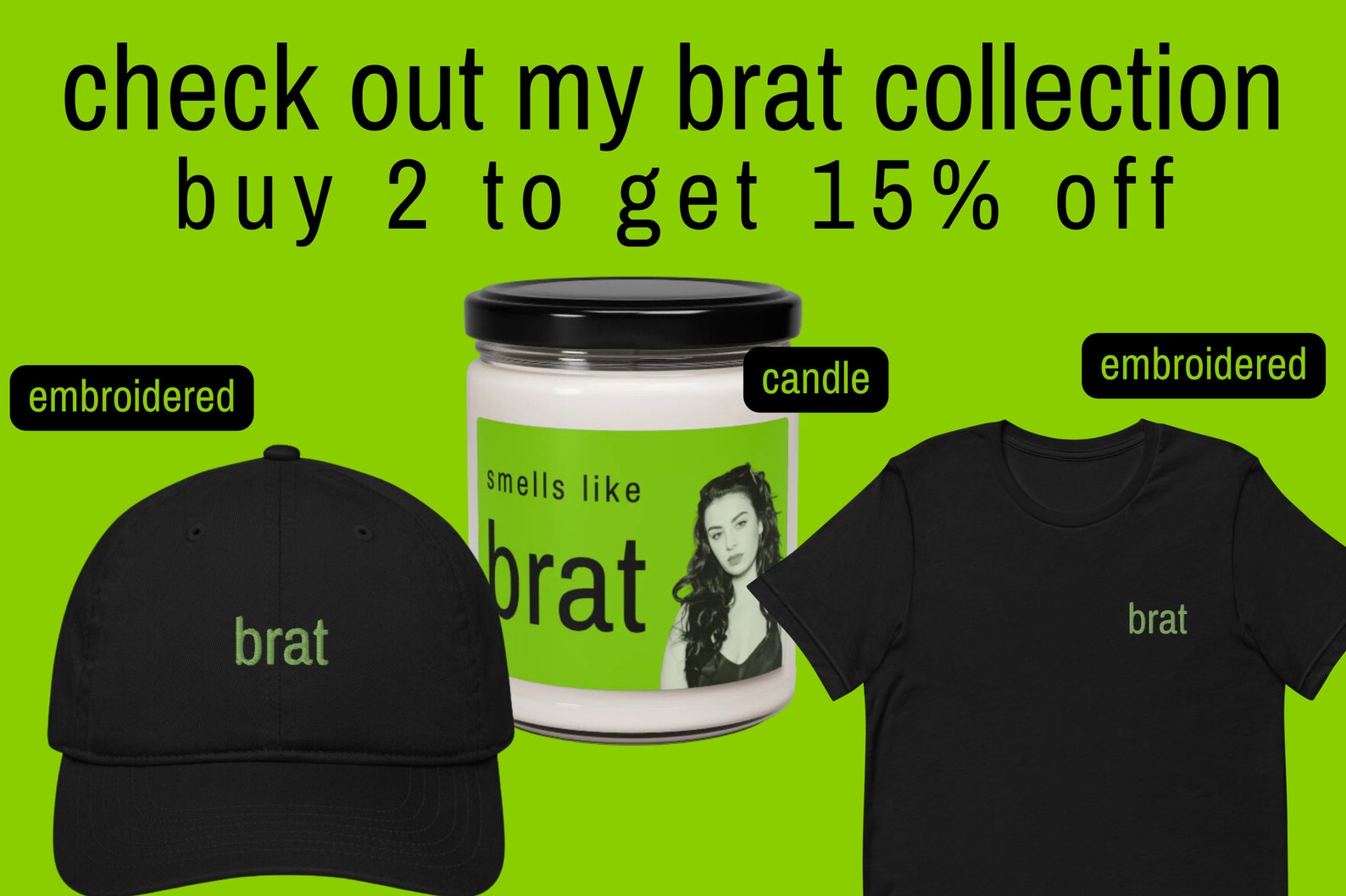 Brat Girl Summer Charli Xcx Brat Tshirt, Brat Shirt, Brat Merch, Charli ...