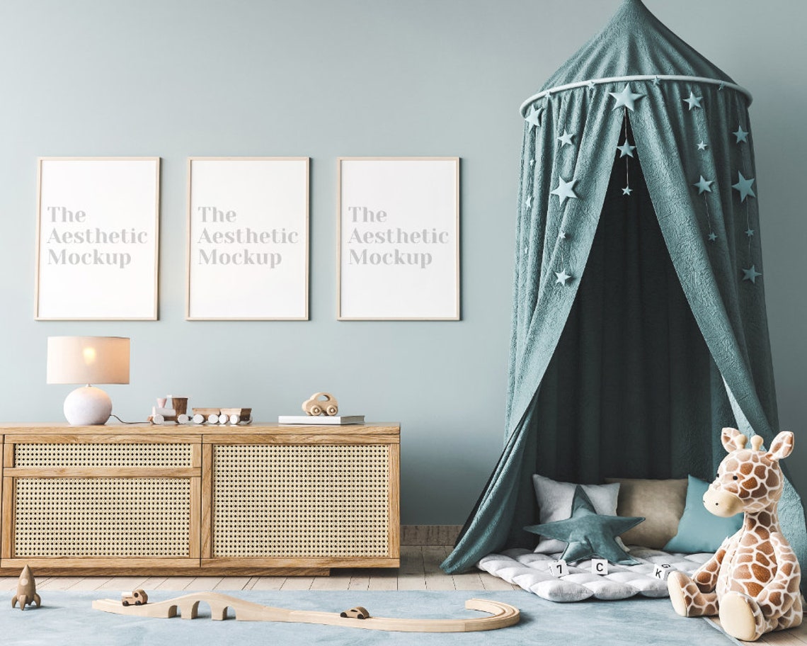 Kids Room Mockup Frame Mockup Playroom Wall Photo Mock Up Wall Art kids-room-mockup-frame-mockup-playroom-wall-photo-mock-up-wall-art