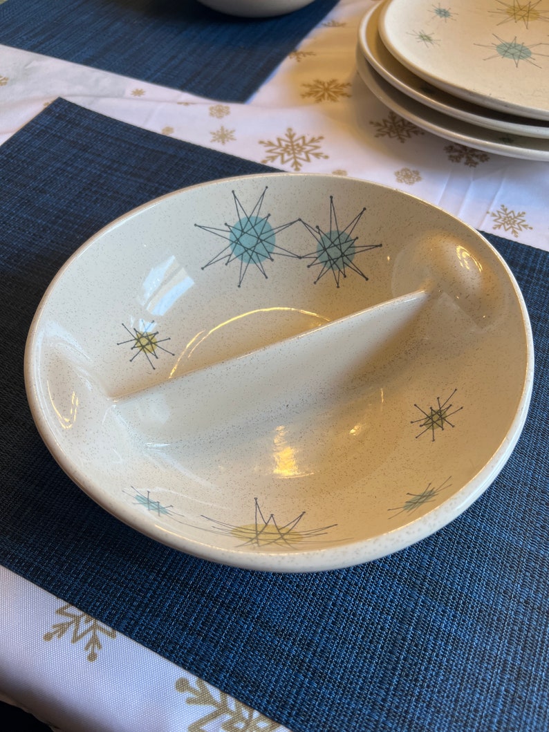 Franciscan Starburst Dishes - Etsy