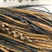 Synthetic Dreadlocks, Semi-permanent Dreadlocks, Handmade Cyberdreads ...