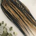 Synthetic Dreadlocks, Semi-permanent Dreadlocks, Handmade Cyberdreads ...