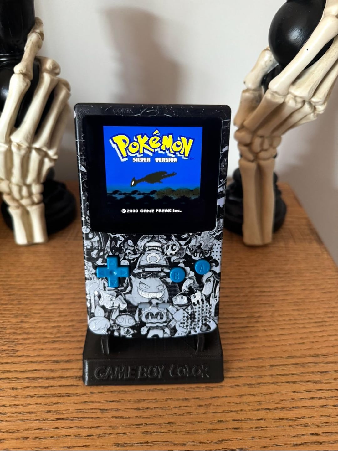 Made to Order Custom Gameboy Advance, Gameboy Color, Original Gameboy ...