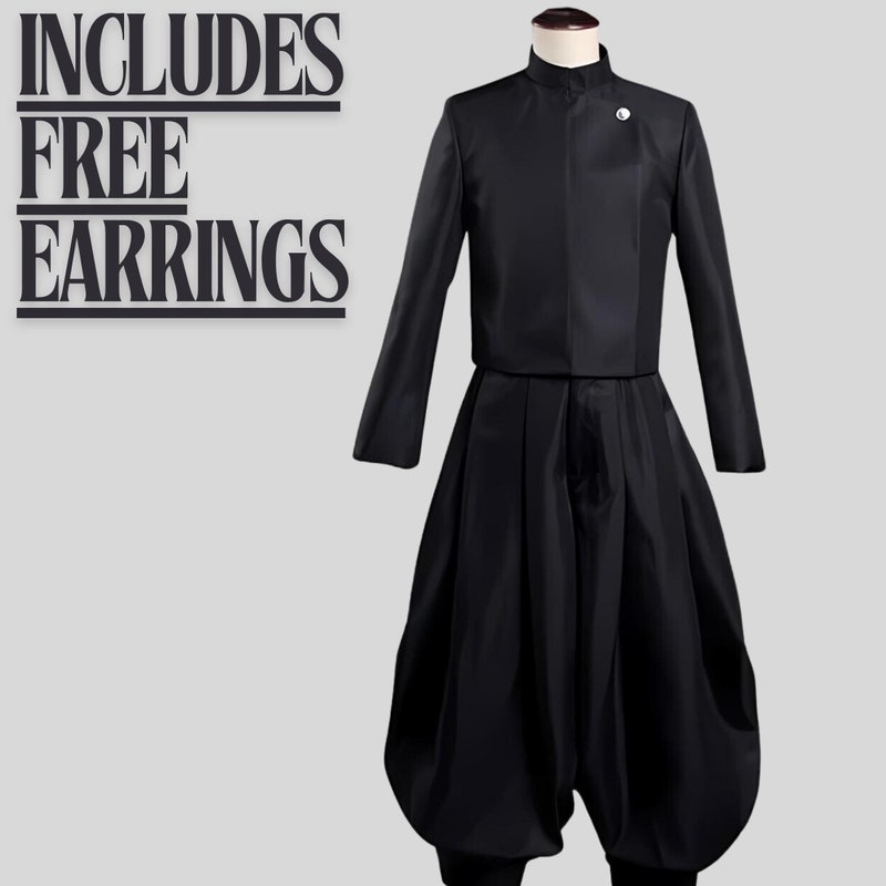 Suguru geto clothing - Etsy.de