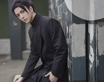 Jujutsu Kaisen Cosplay, Geto and Gojo Cosplay Costume, Complete Set ...