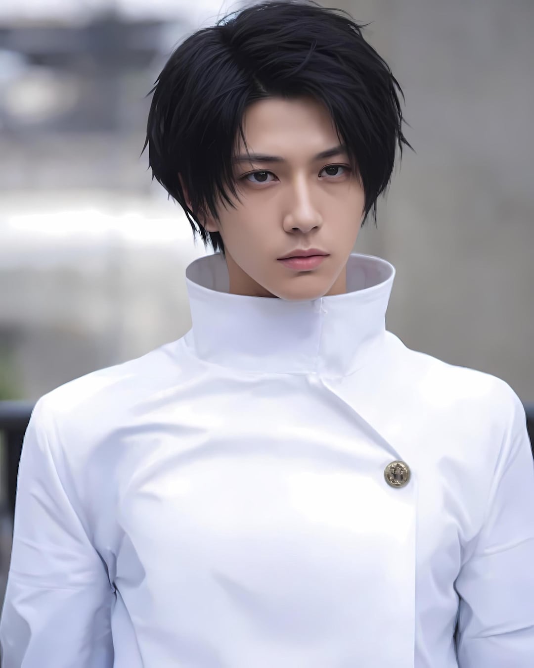 Jujutsu Kaisen Cosplay, Yuta Okkotsu Cosplay, Complete Set Anime ...