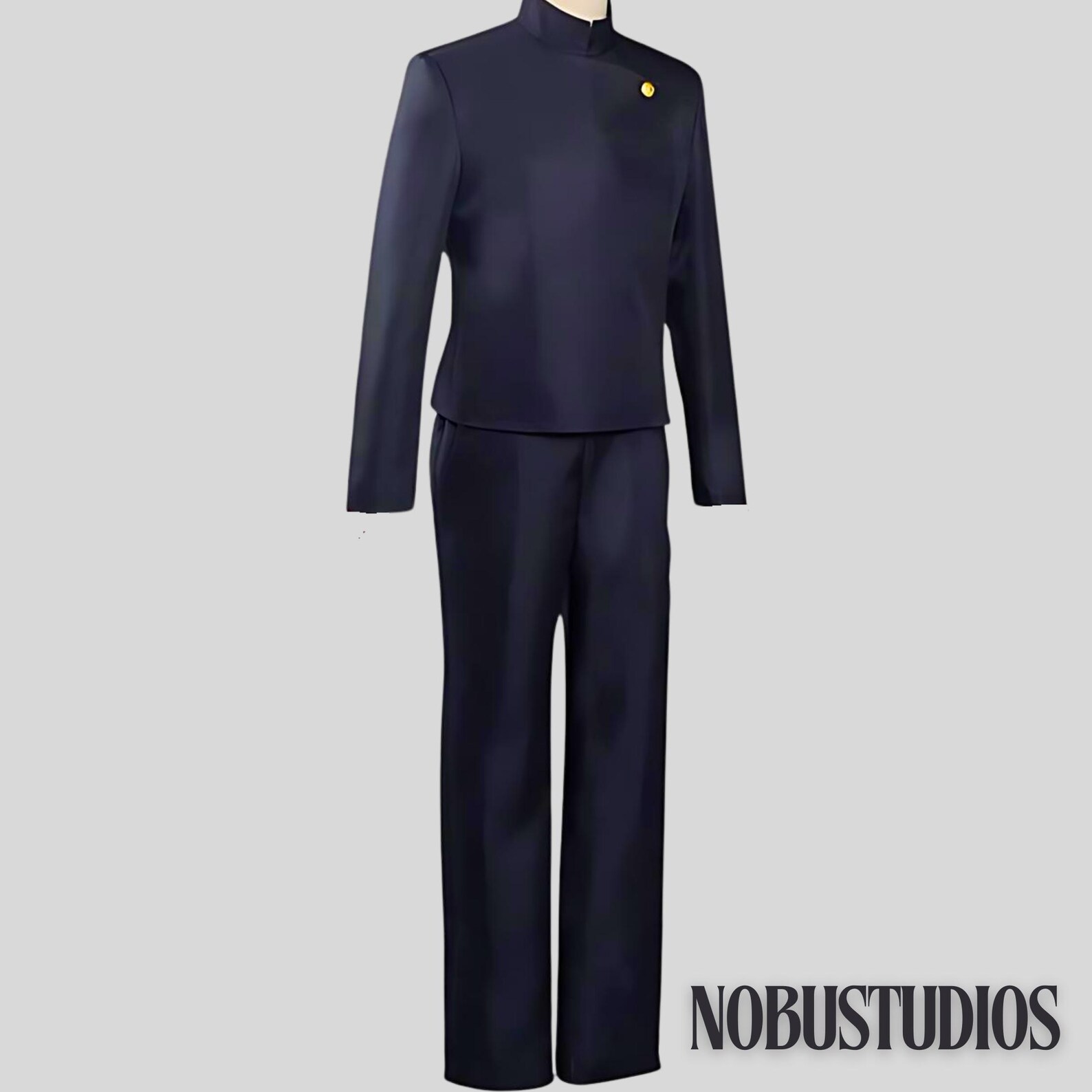 Jujutsu Kaisen Cosplay, Gojo Satoru Cosplay, Complete Set Anime Cosplay ...