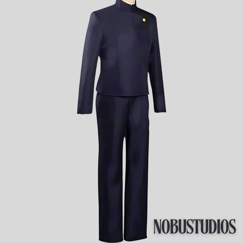 Jujutsu Kaisen Cosplay, Gojo Satoru Cosplay, Complete Set Anime Cosplay ...