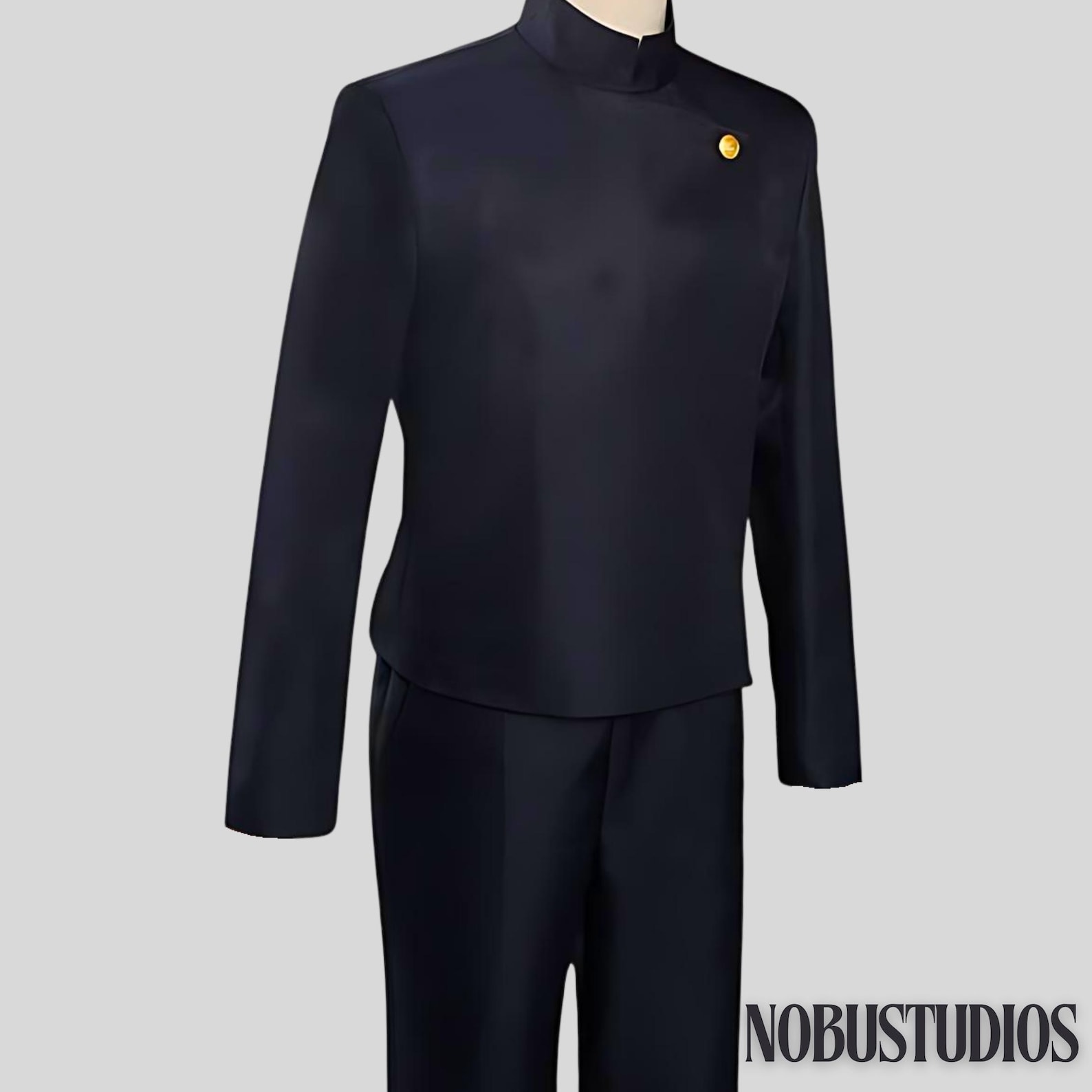 Jujutsu Kaisen Cosplay, Gojo Satoru Cosplay, Complete Set Anime Cosplay ...