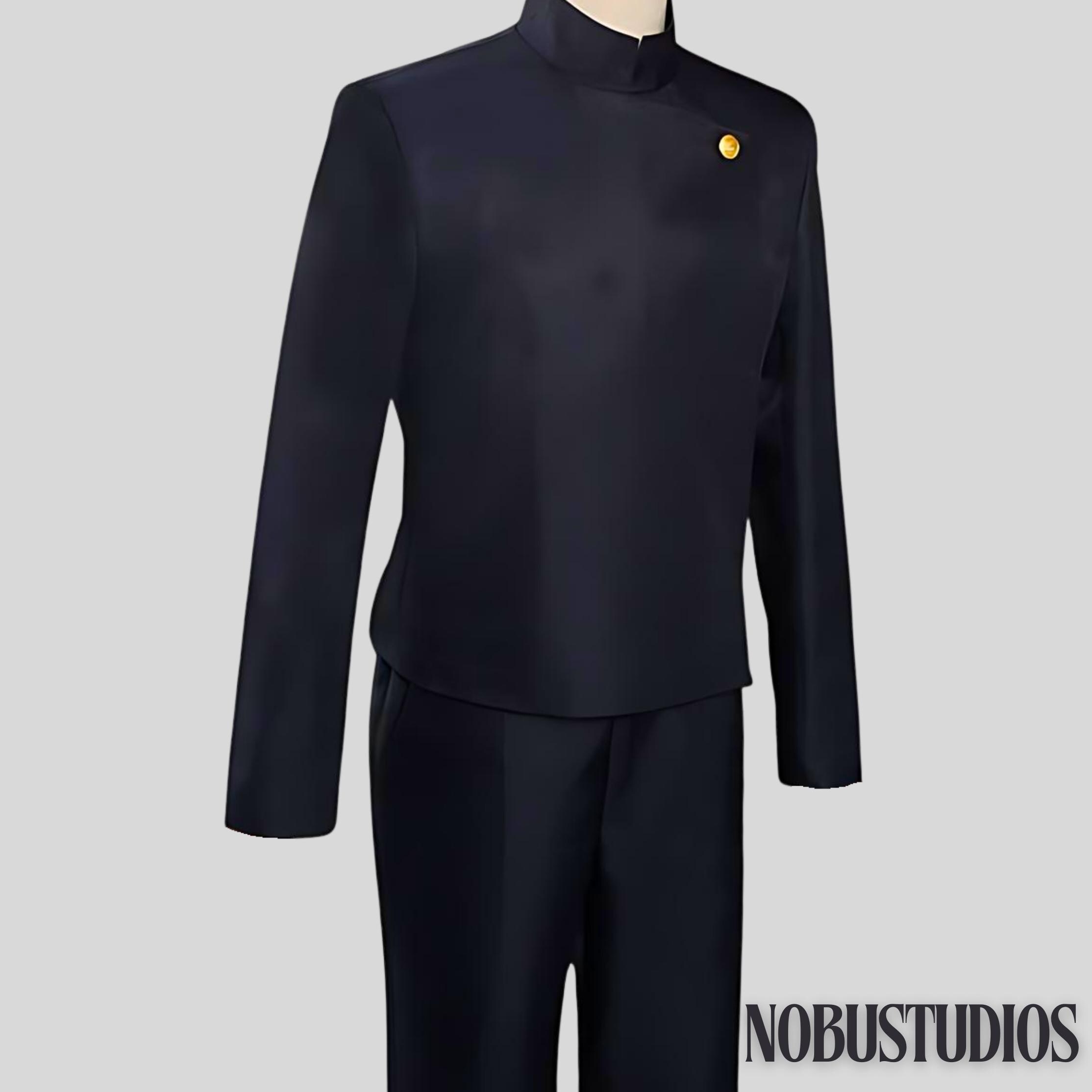 Jujutsu Kaisen Cosplay, Gojo Satoru Cosplay, Complete Set Anime Cosplay ...
